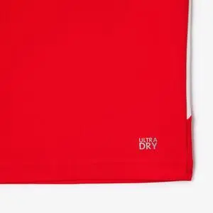 Lacoste Versatile Shortsleeve Top