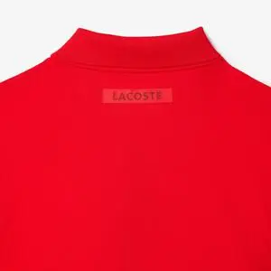 Lacoste Versatile Shortsleeve Top