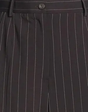 Dolce & Gabbana Loose-fitting Striped Trousers