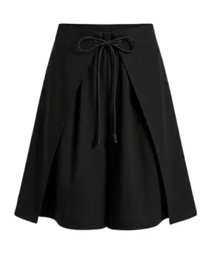 Moncler Drawstring Skirt