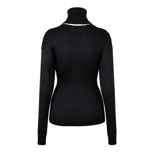 Bottega Veneta Simple Knitted Sweater - No