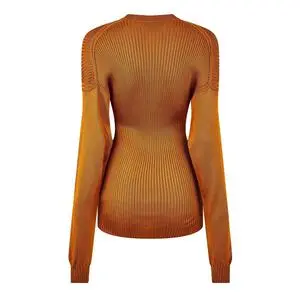 Bottega Veneta Simple Knitted Sweater