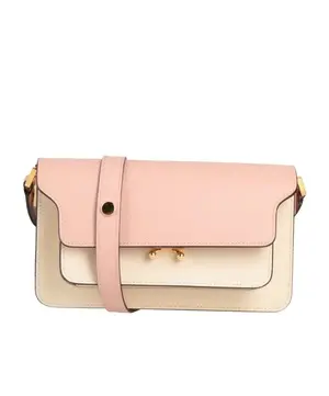Marni Two-tone Medium Crossbody Bag