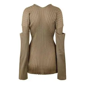 Bottega Veneta Simple Knitted Sweater