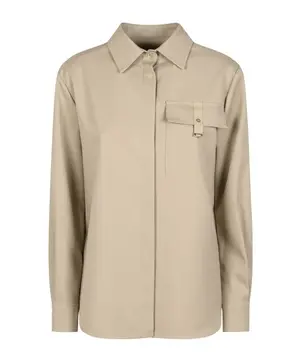 Herno Classic Collar Shirt - No