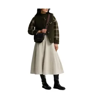 Barbour Color Block Crossbody Bag