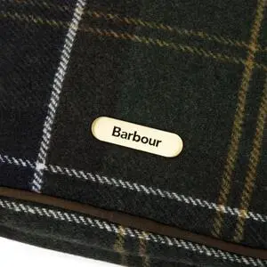 Barbour Color Block Crossbody Bag