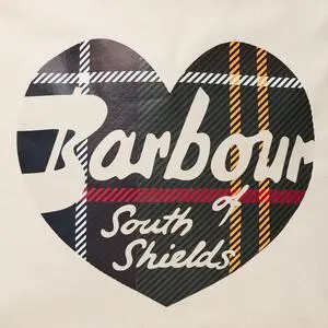Barbour Re-engineered Cotton Tote Bag