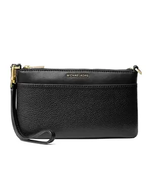 Michael Kors Pebbledleather Wristlet