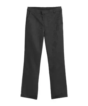 ADIDAS ORIGINALS Printed Sweatpants - Black
