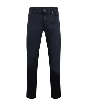 Hugo Boss Straightleg Jeans - Black