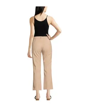 Max Mara Slim-fit Cropped Trousers