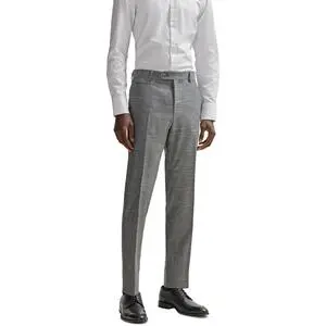 Hugo Boss Minimalist And Versatile Trousers