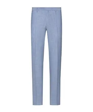 Hugo Boss Casual Trousers - Blue
