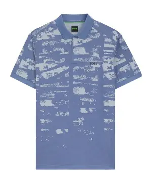 Hugo Boss Slimfit Shortsleeve Golf Shirt