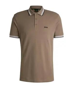 Hugo Boss Minimalist Colorblock Top