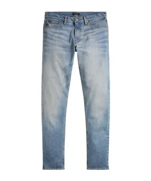Polo Ralph Lauren Lightweight Slimfit Jeans - Blue