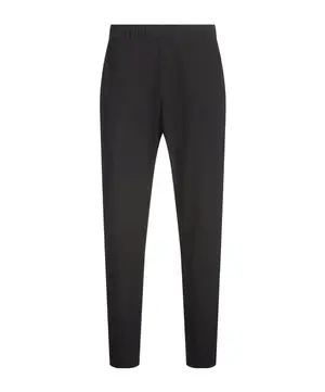 Hugo Boss Classic And Versatile Trousers - Black