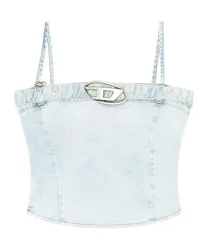DIESEL® Denim Tank Vest