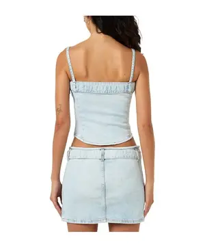 DIESEL® Denim Tank Vest