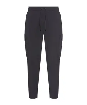 Hugo Boss Casual Trousers - Black