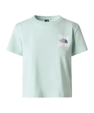 The North Face Printed T-shirt - White