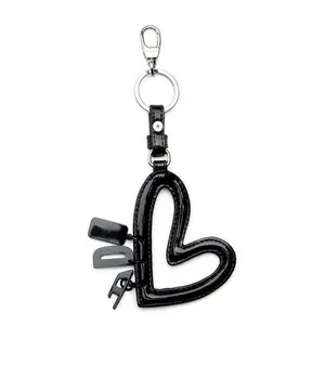 DIESEL® Charm Wallet Strap Keyrings