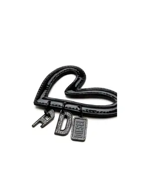 DIESEL® Charm Wallet Strap Keyrings