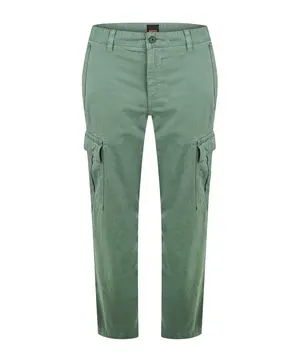Hugo Boss Casual Trousers - Green
