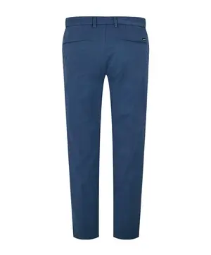 Hugo Boss Fresh And Versatile Trousers - Blue