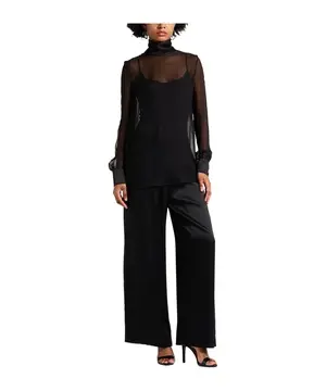 Dolce & Gabbana Long-sleeved Turtleneck Top
