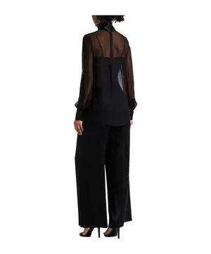 Dolce & Gabbana Long-sleeved Turtleneck Top
