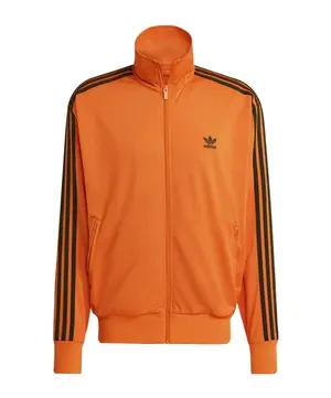 ADIDAS ORIGINALS Classic Sports Jacket - Orange