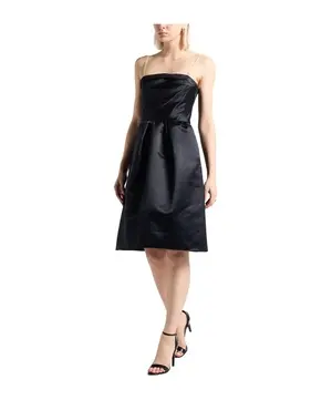Dolce & Gabbana Sleeveless Satin Dress