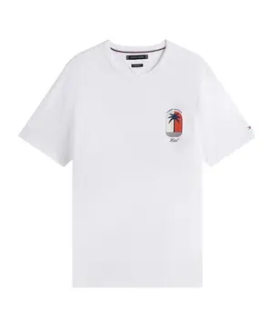Tommy Hilfiger Cuff T-shirts For Men