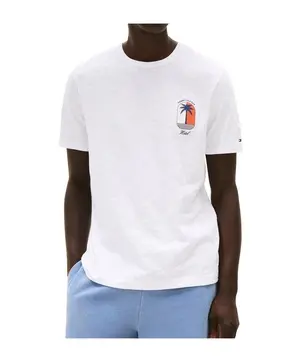 Tommy Hilfiger Crewneck Shortsleeve Tee