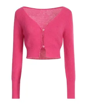 Jacquemus Solid-color Lightweight Knit Top - Red