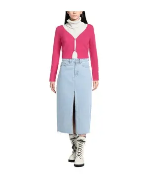 Jacquemus Solid-color Lightweight Knit Top