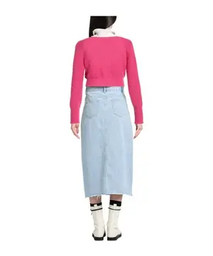 Jacquemus Solid-color Lightweight Knit Top