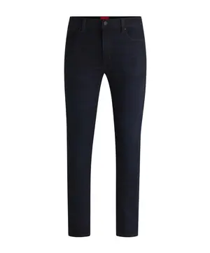 Hugo Boss Classic And Versatile Trousers - Black