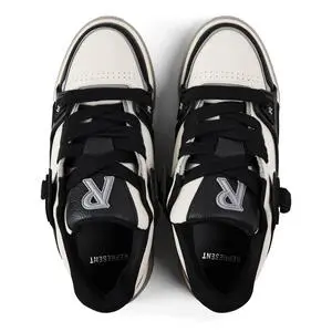 REPRESENT Minimalist Low-top Sneakers