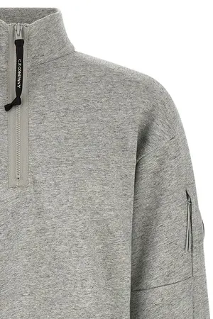 C.P. COMPANY Half-zip Sweatshirt