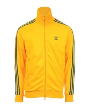 ADIDAS ORIGINALS Retro Jacket - Yellow