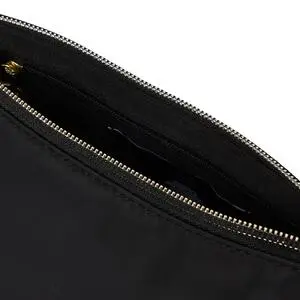 Barbour Solid Color Crossbody Bag