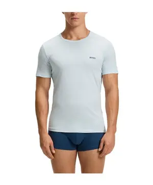 Hugo Boss Crew-neck T-shirts