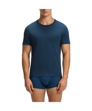 Hugo Boss Crew-neck T-shirts