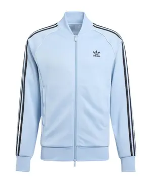 ADIDAS ORIGINALS Simple Sports Jacket - Blue