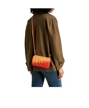 Dolce & Gabbana Camera Bag - Orange