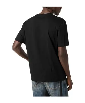 Balmain Crewneck Shortsleeve Tee