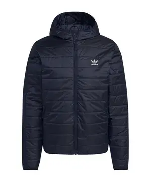 ADIDAS ORIGINALS Warm Hooded Down Jacket